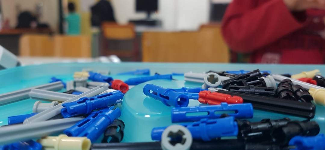 Ρομποτική για παιδιά 4 έως 18 ετών. eFUTURE Robotics.